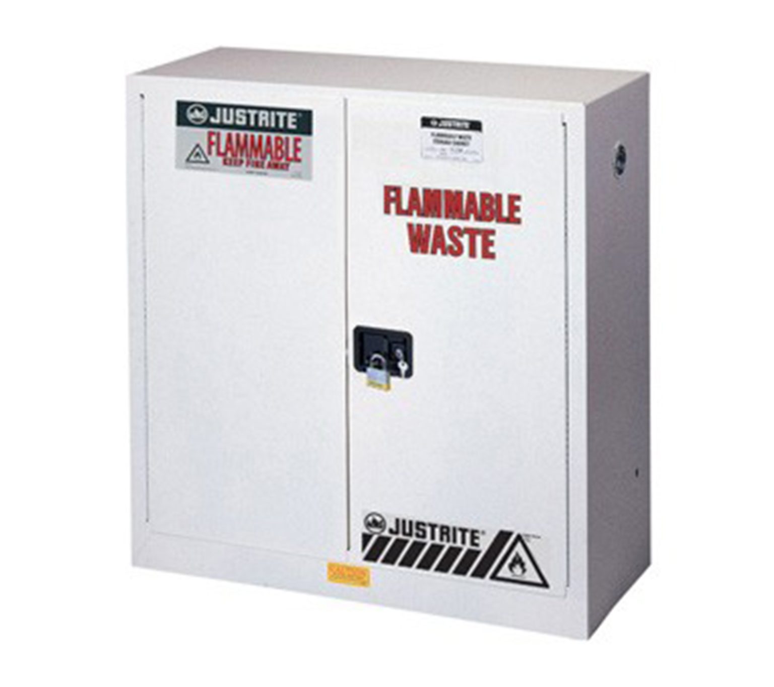 Flammable waste cabinets - Quatrex