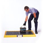 Containment / storage - Quatrex