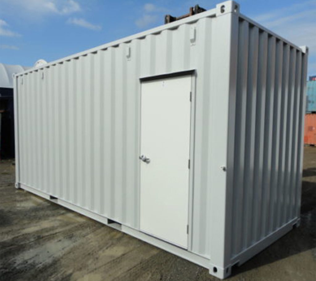 Reconditioned sea container - Quatrex
