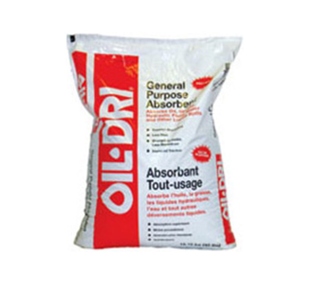 Granular sorbent OIL DRI - Quatrex