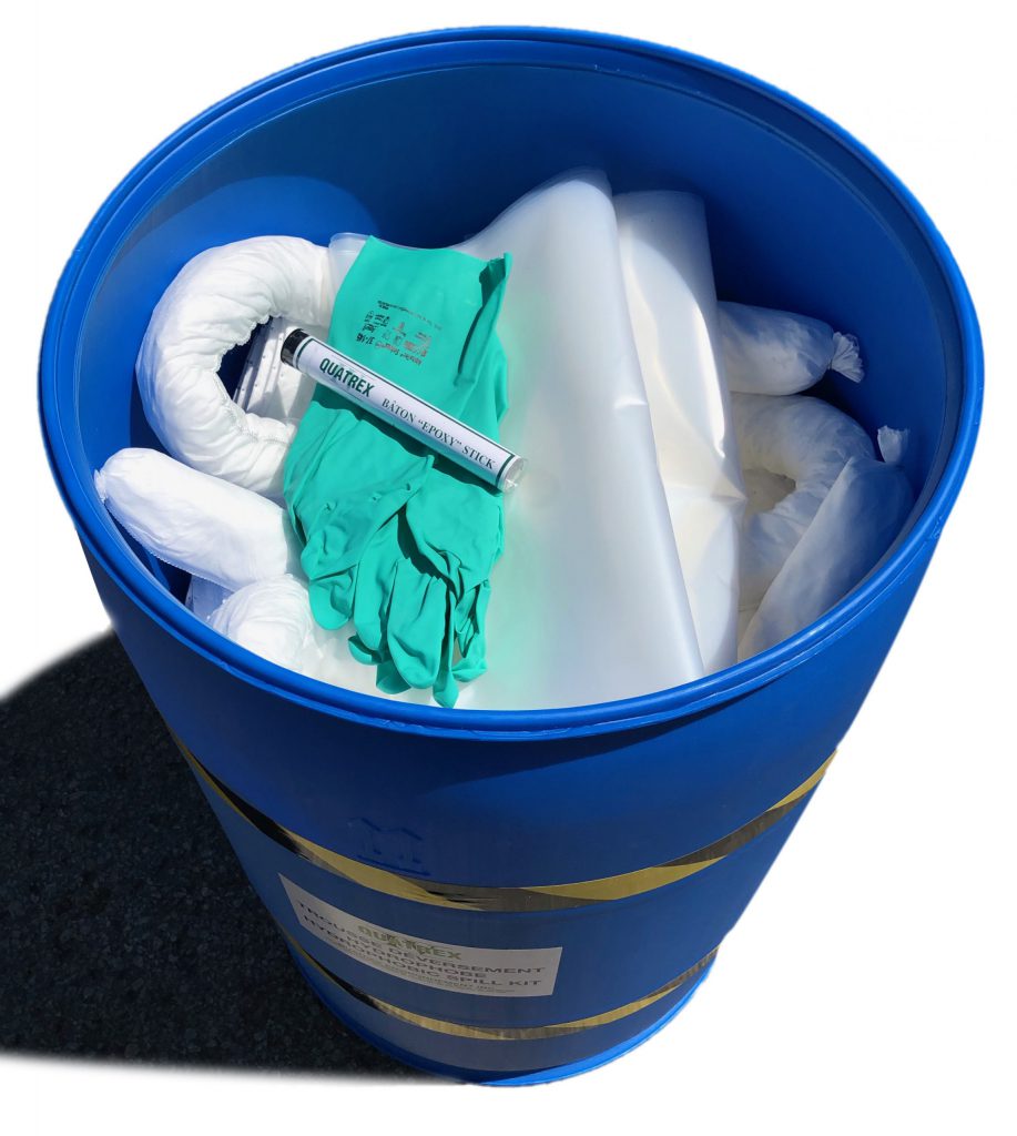 Spill Kit Q PLas 45 - Quatrex