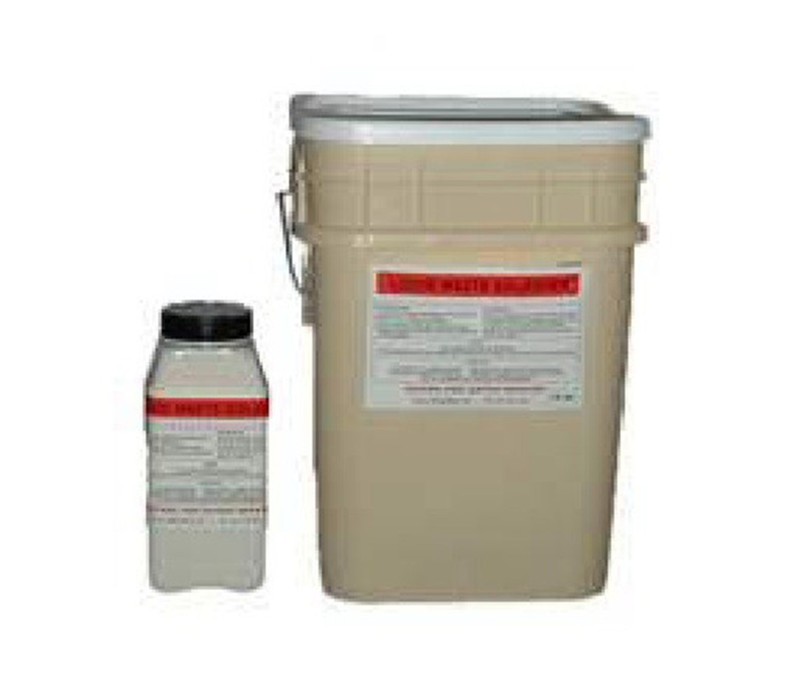 Liquid waste solidifier - Quatrex