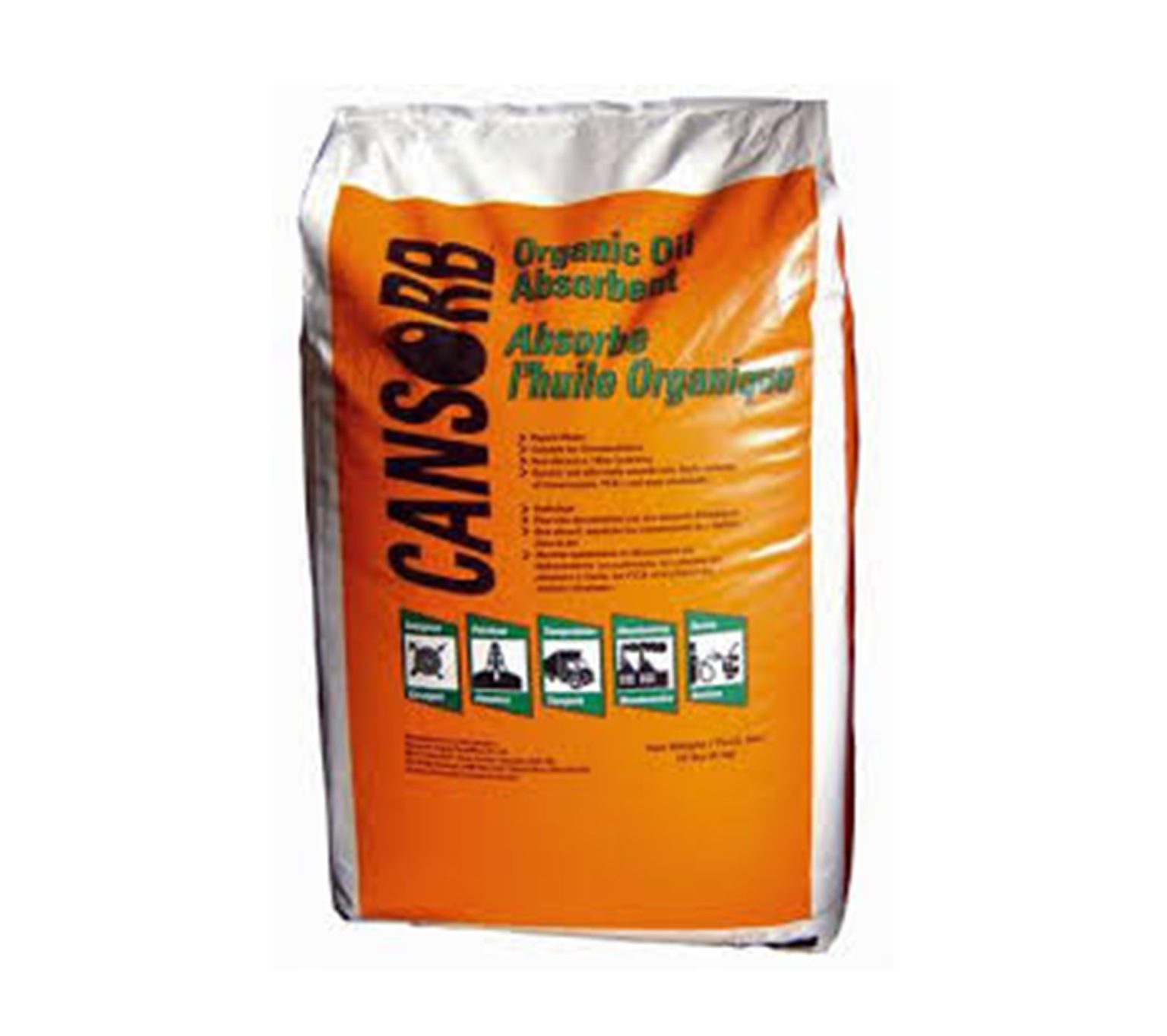 CanSorb granular sorbent - Quatrex